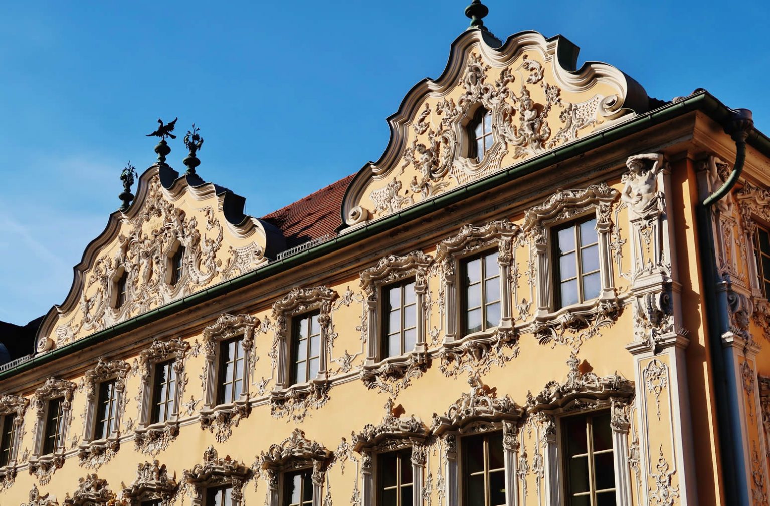 Significado de rococó «Definición, elementos, legado y arquitectura rococó»