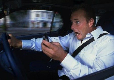 Definición de Distraído