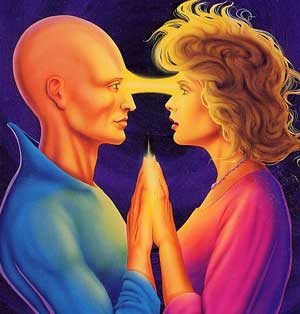 Definición de Telepatía