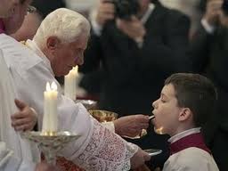 Definición de Comunión