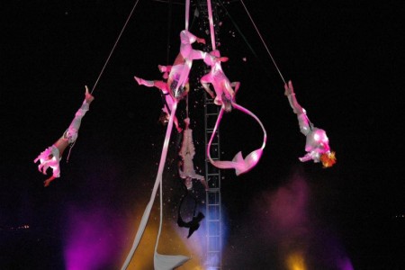 Definición de Espectáculo