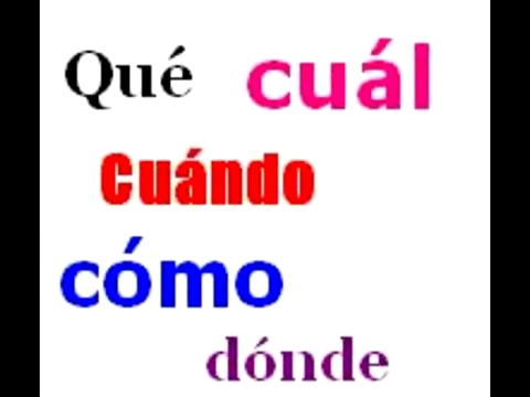 Definición de Acentuación