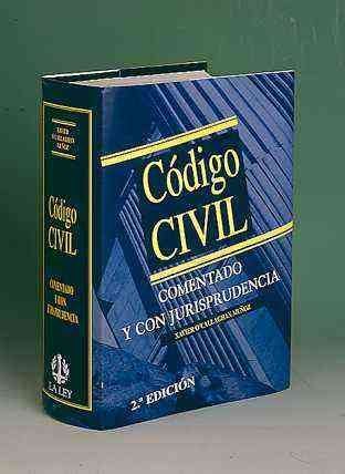 Definición de Código Civil