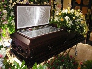 Definición de Féretro