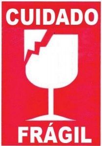 Definición de Frágil