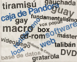 Definición de Léxico