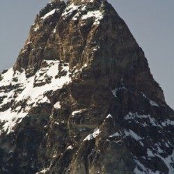 Definición de Montaña