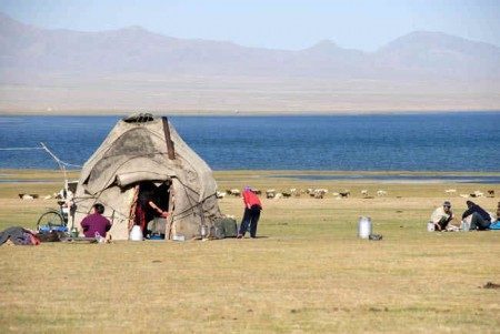 Definición de Nómada