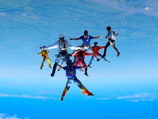 Definición de Osadía