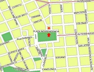 Definición de Ubicación