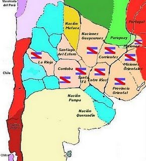 Definición de Confederación