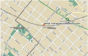 Definición de Locación