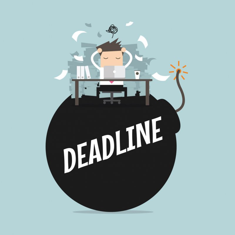 Qu Es Deadline Definici n Y Concepto Qu Es Deadline Definici n Y Concepto