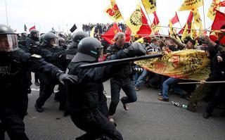 Definición de Rebelión