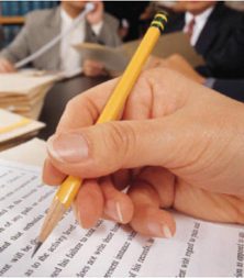 Definición de Redacción