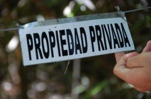 Definición de Usurpación